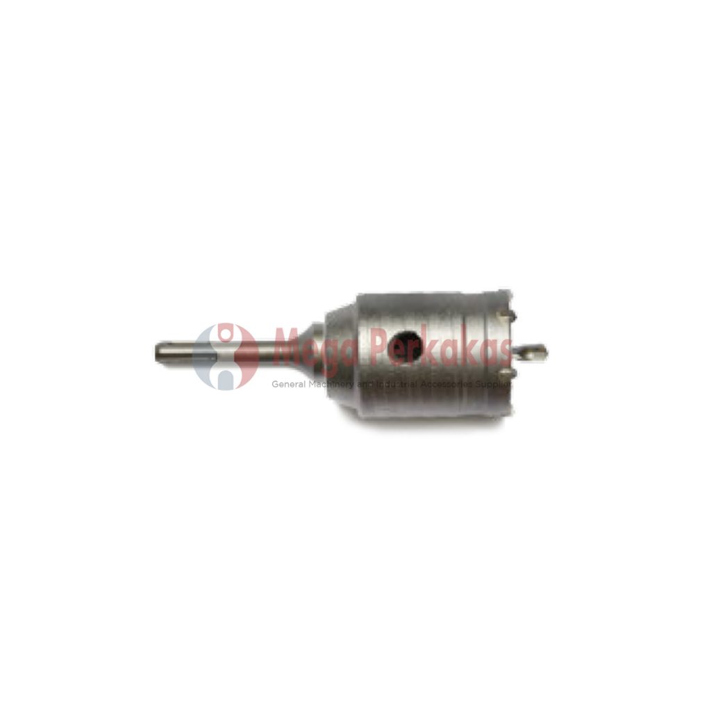 DGR HOLLOW DRILL CORE BIT – Mega Perkakas Abadi