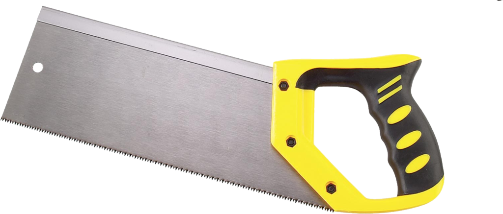 Jenis dan Macam Macam Gergaji - Mega Perkakas Abadi